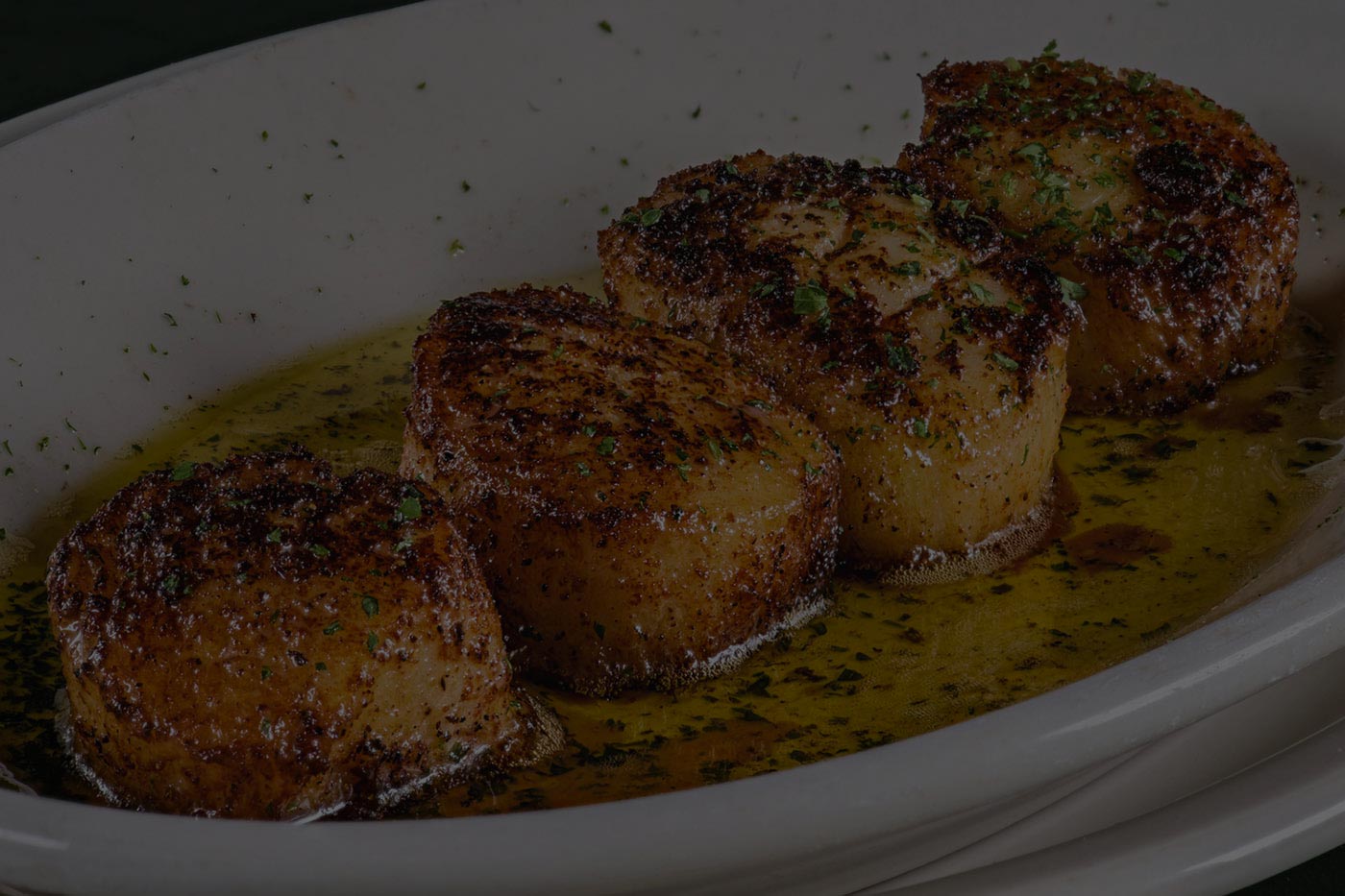 scallops - Rey's Restaurant Site